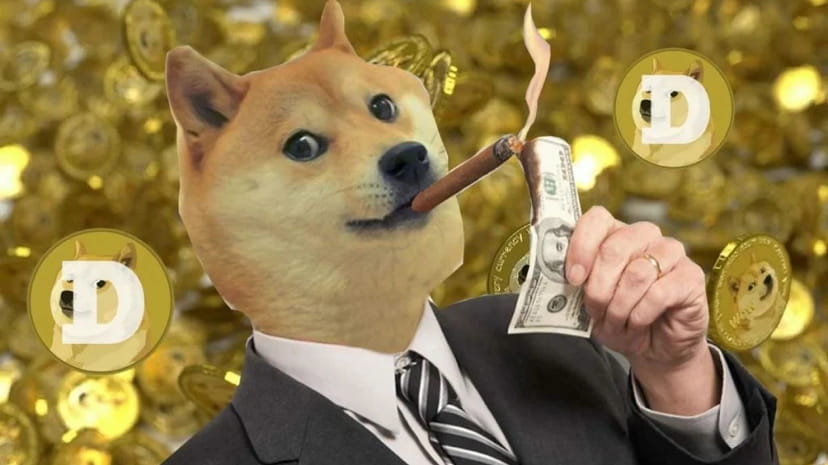 In 3 months, the number of Dogecoin owners increased by 340,000 ...