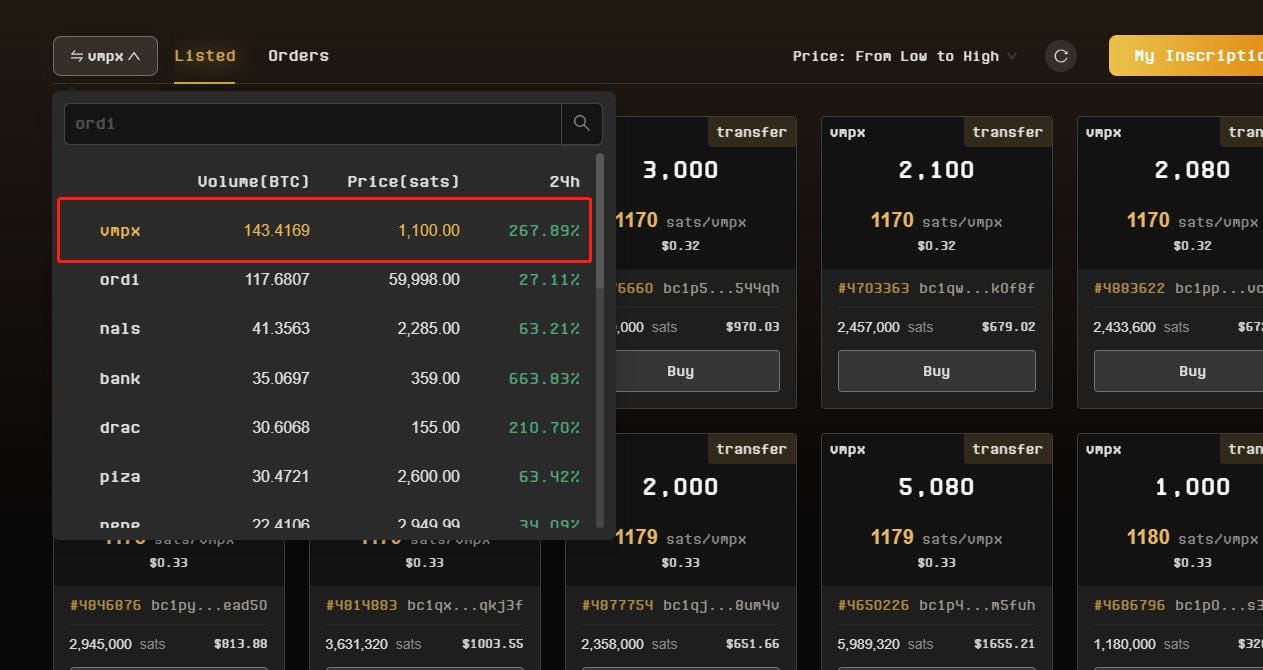 我和你们说 你们打的 什么 swap defi hash bank 都是匿名土狗 只有VMPX 才是正统的项目方 | 迪迪导师 on ...