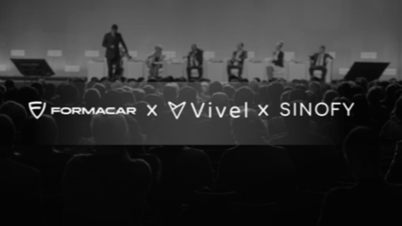 Formacar is teaming up with SINOFY in the iconic event powered by Vivel in Cappadocia, Turkiye ...