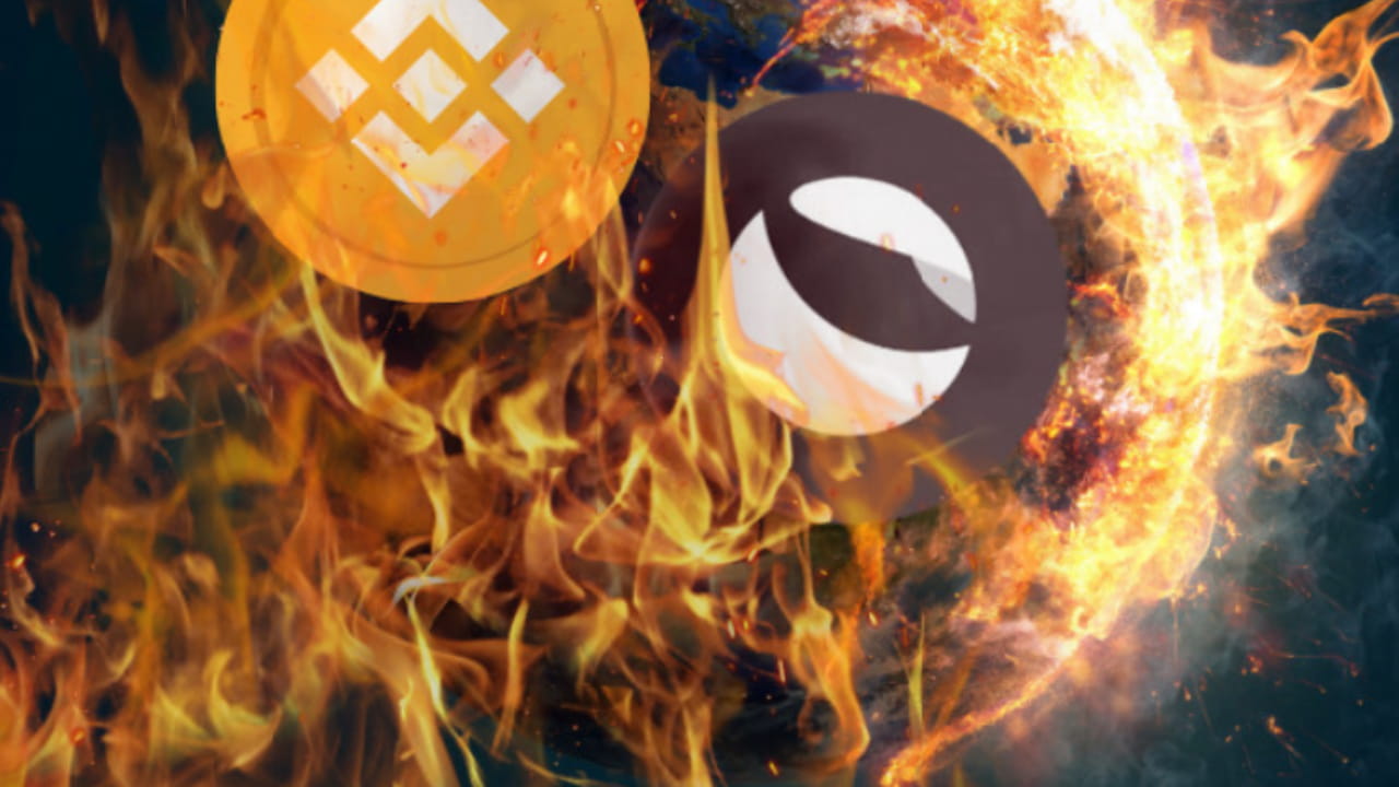 Binance Total LUNC Burns Surpass 31B as Exchange Burns 1.2B+ Terra Classic | TopCryptoNews on ...