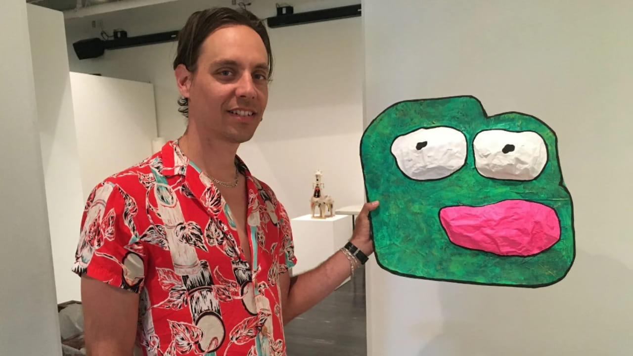 Pepe the Frog meme creator Matt Fury: “This is the first I’ve heard of ...