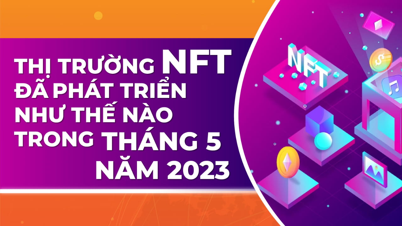 How did the NFT market develop in May 2023? | Bigcoin on Binance Square