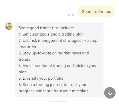 Some Good Trader tips from Binance Sensei !!! ️ #askbina | waleedbnb on ...