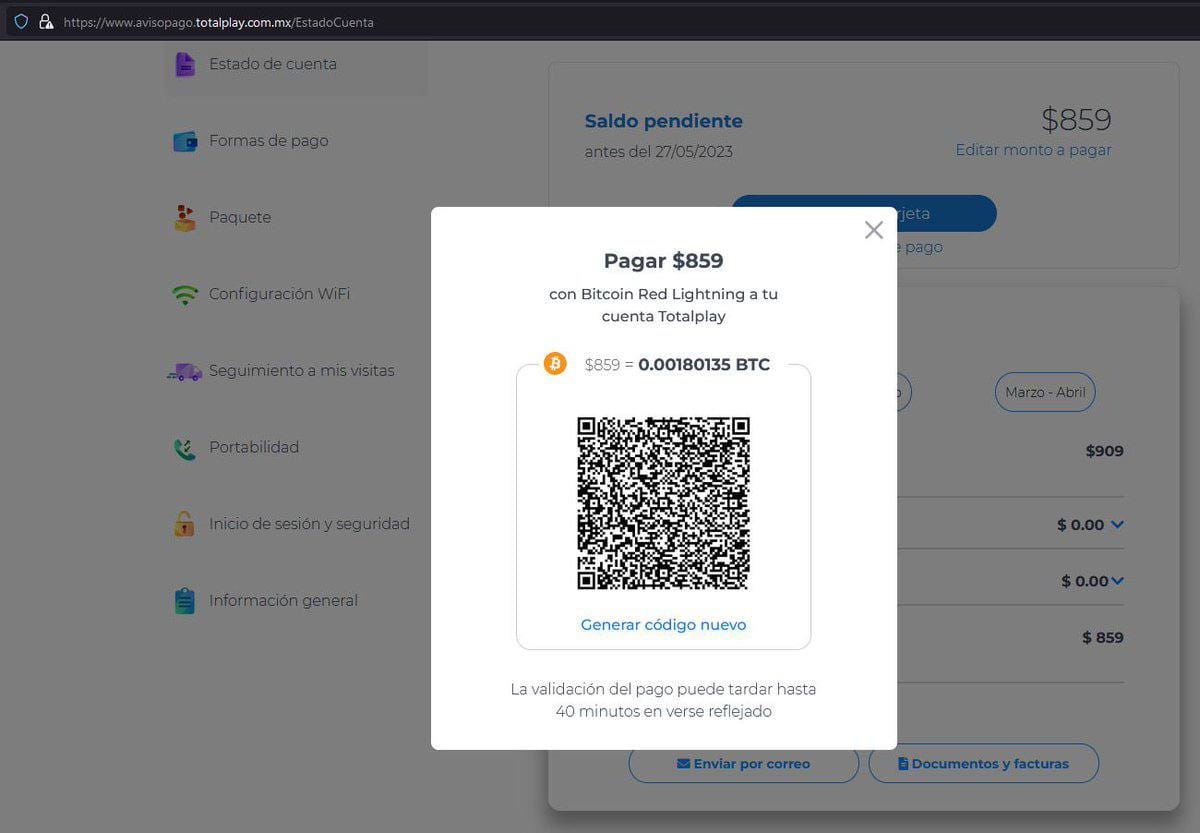 🇲🇽 One of Mexico's largest Internet service providers, | AuthSANKchain ...