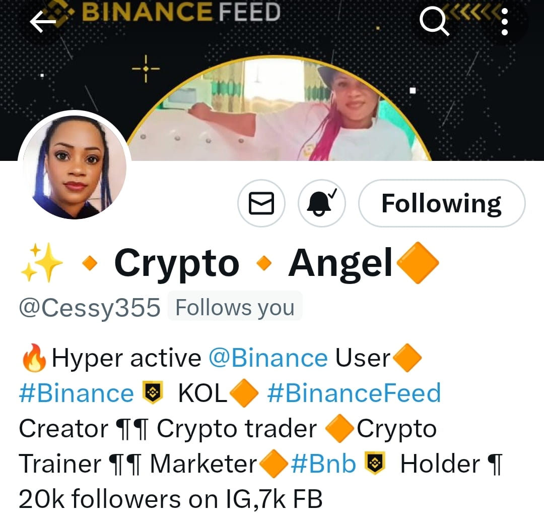The Female crypto Influencer and Feed creator I adore for these Reasons: | Crypto Zech on ...