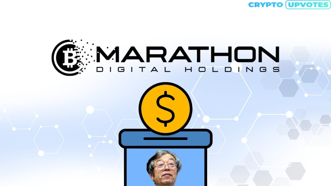 Marathon Digital announces fundraiser of up to $1 million for Bitcoin ...