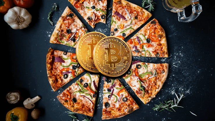 Important details about Bitcoin Pizza Day, which is widely celebrated ...