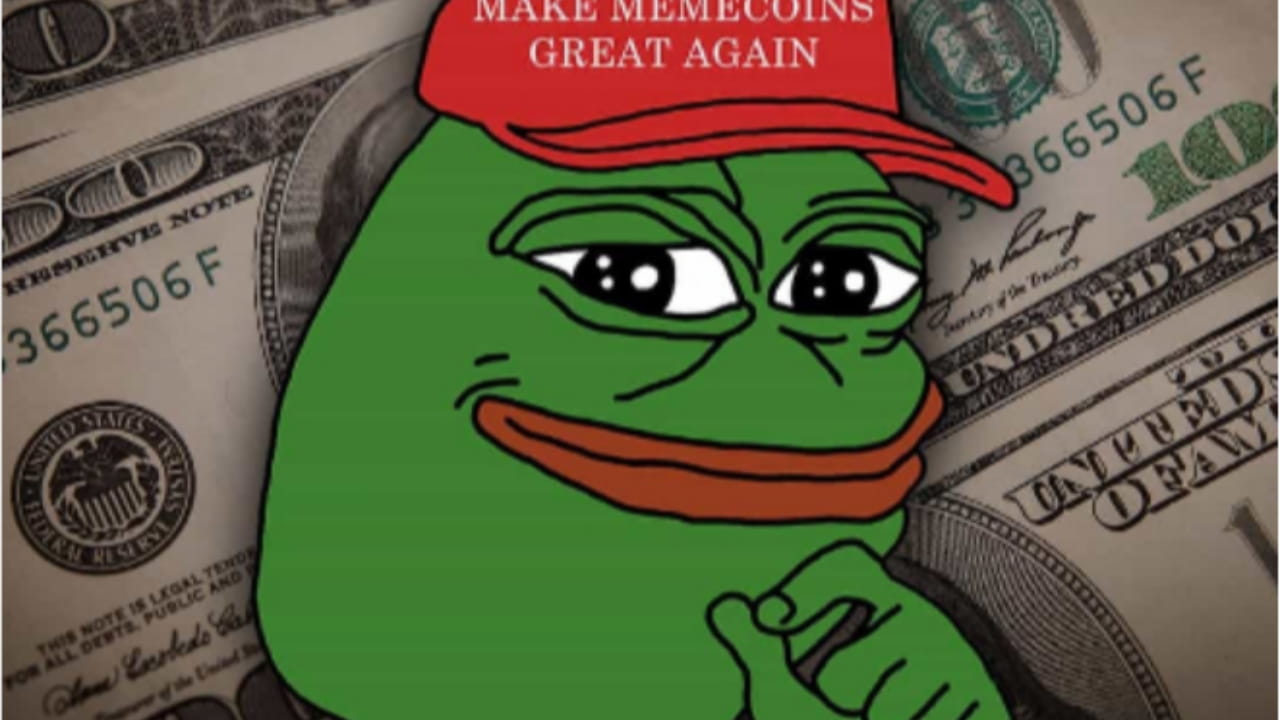 How many steps are needed for Meme coin to become a mainstream asset ...