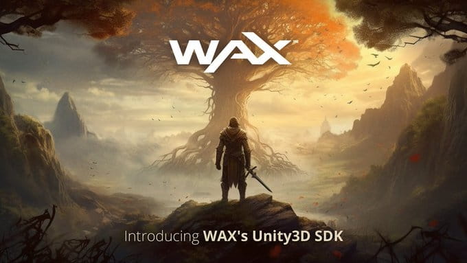 📢 Discover WAX Unity3D SDK! 🔹 Detailed instructions 🔹 V | WAX官方中文社区 on ...