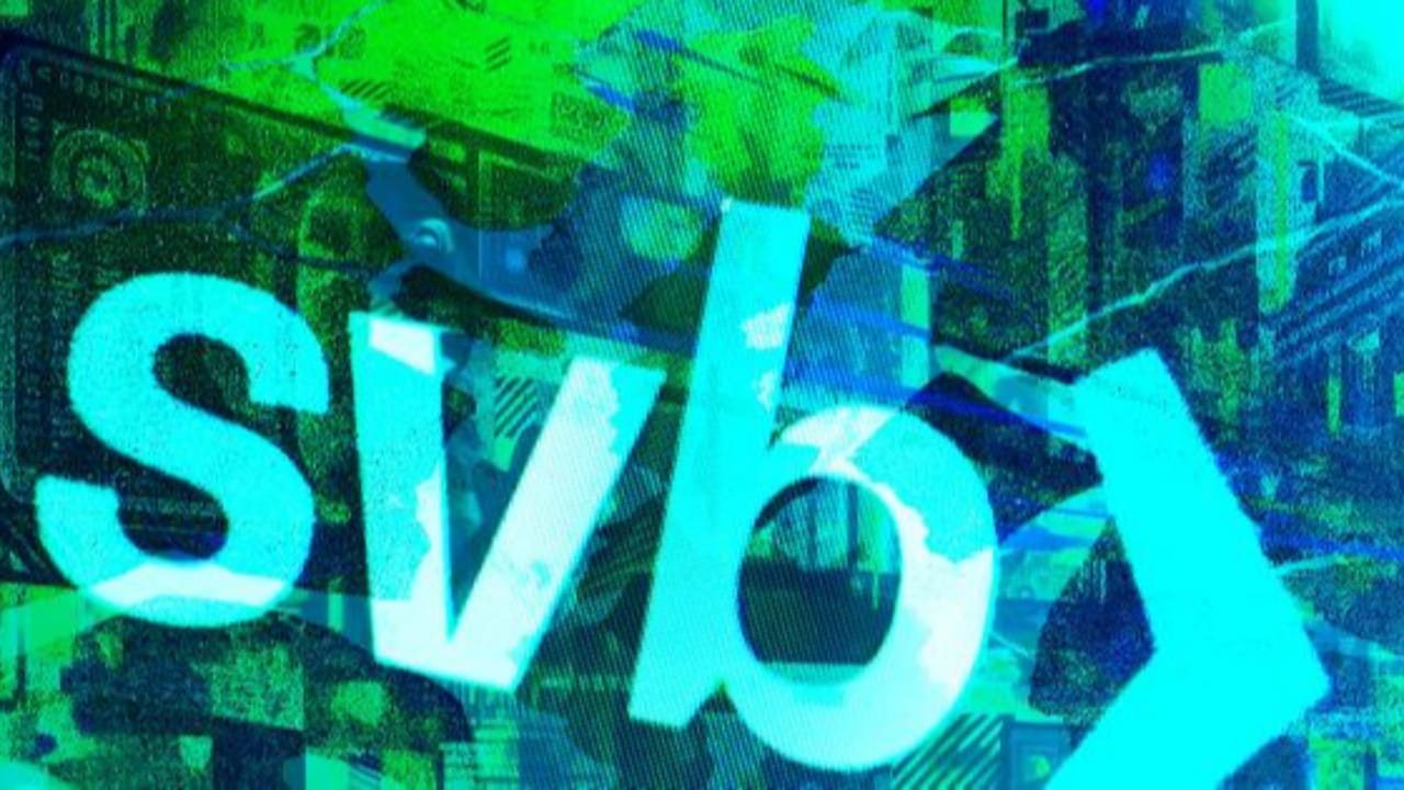 SVB's former CEO's relationship shattered by rumors, Fed rate hikes ...