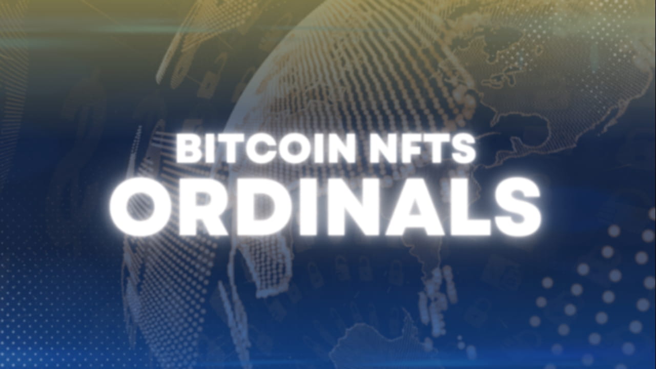 BTC Ordinals spark NFT craze? With Taproot upgraded again, what will be ...