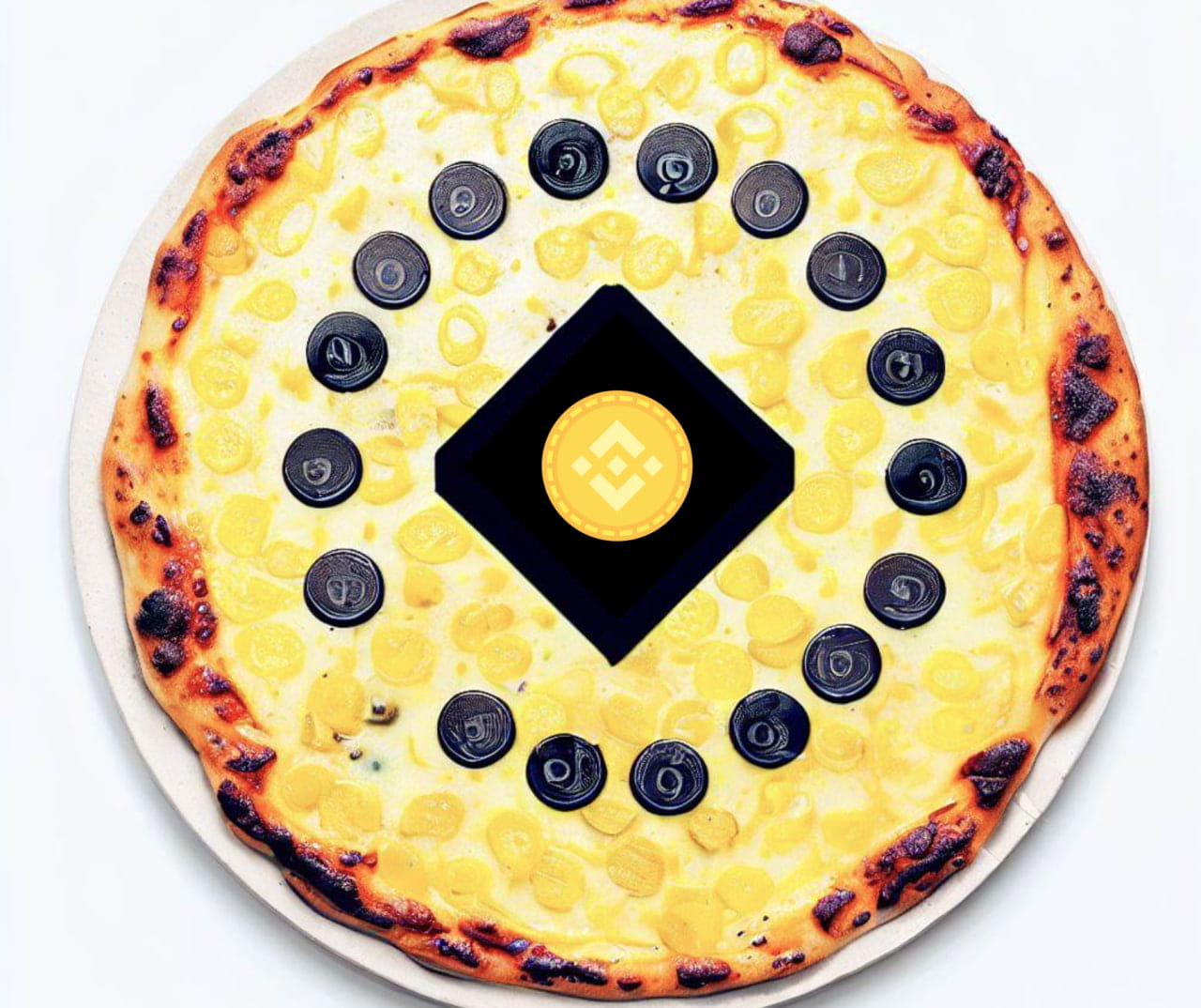Bitcoin Pizza Day, the anniversary of the first recorded | Myan Crypto ...