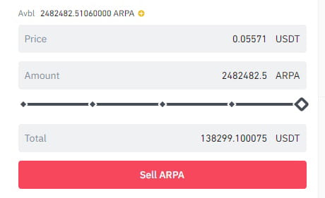 Arpa, a ray of light in a bleak market, will it be short-liv | 不抛弃不放弃 ...