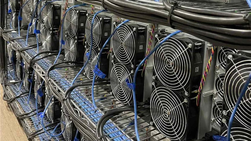 Warning to Biden from crypto mining company Marathon: We go! | DKARA on ...