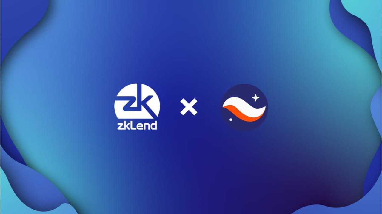 zkLend helps protect your Defi on Starknet | 李狗蛋30 on Binance Square