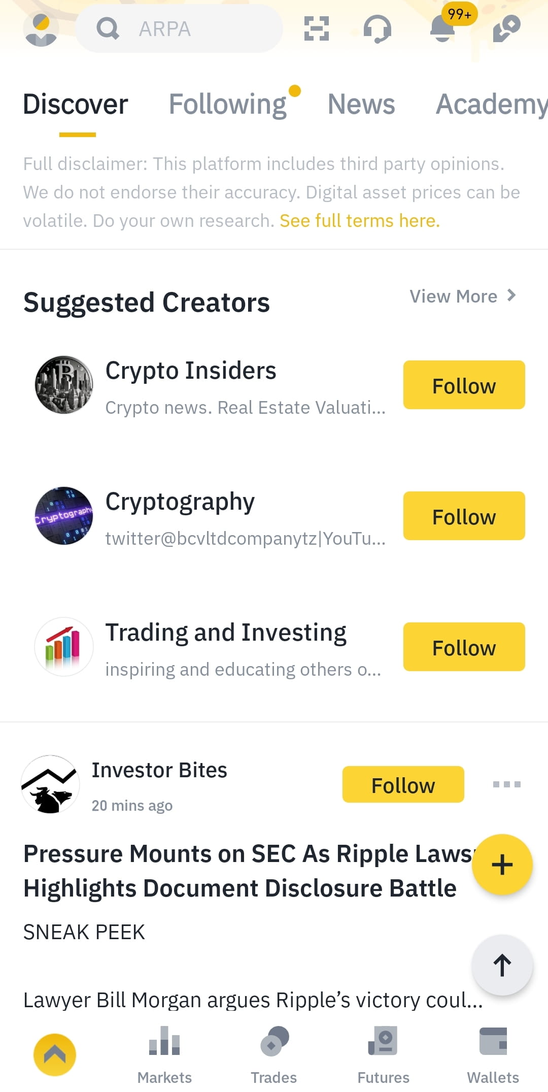 Suggested Creators please keep your eyes on 'Cryptography' | Kasonso-Cryptography on Binance Square