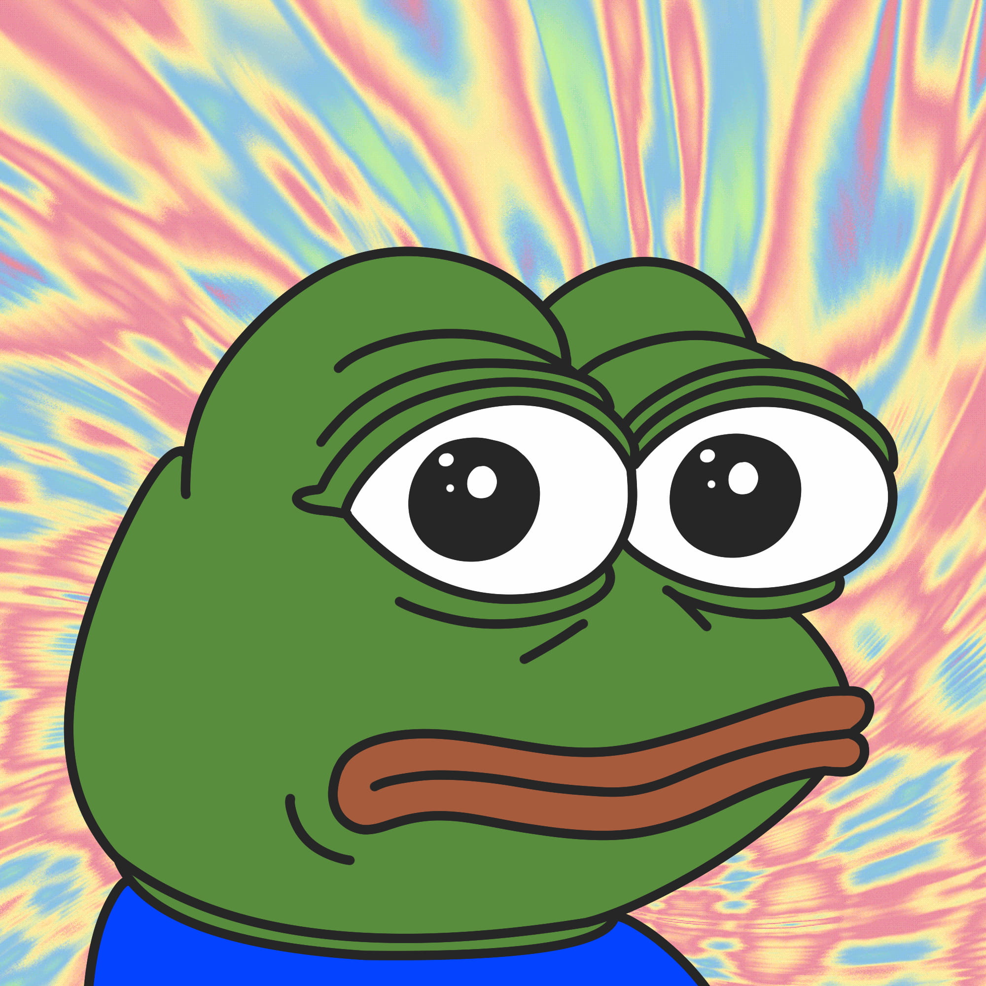 🐸What are Rare Pepes? The first Bitcoin NFTs. Do you know t | Satoshi ...