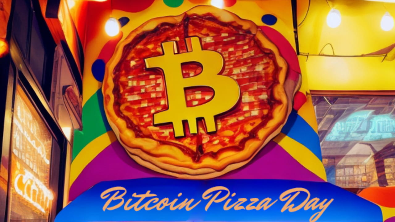 The History of Bitcoin Pizza Day: Celebrating the Journey of a ...