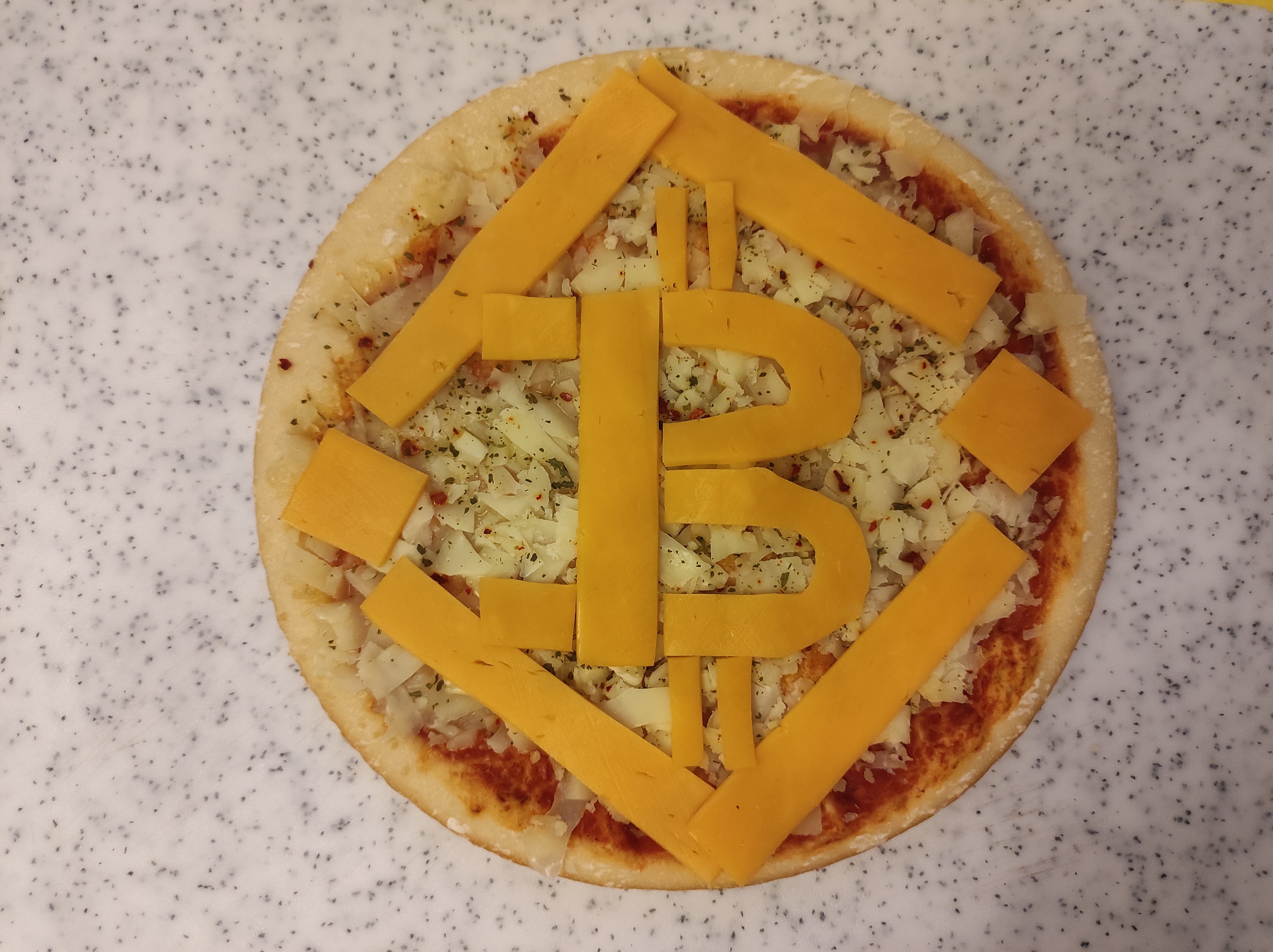 Chibipi wants to celebrate Bitcoin Pizza Day too, so they ...