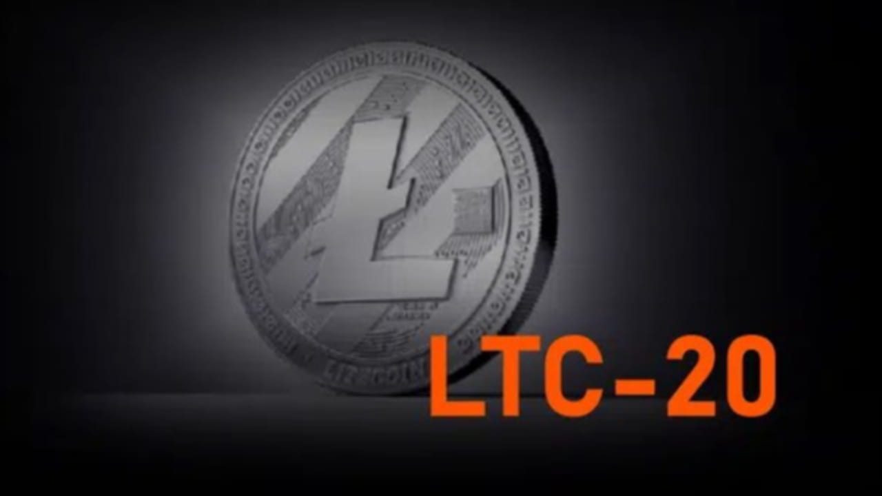 Is the LTC20 protocol valuable? Can LTC's price still rise after the halving? | 蟹老板的进击之路 on ...