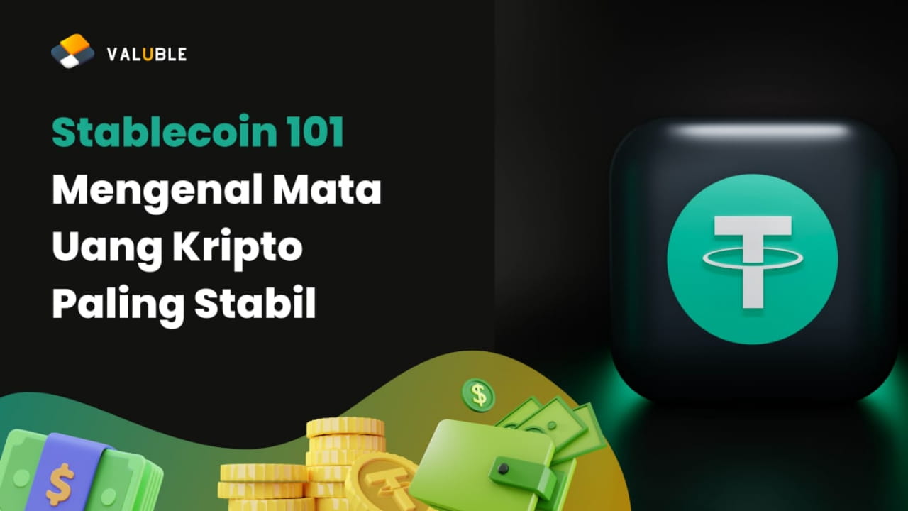 Stablecoins 101: Getting to Know the Most Stable Cryptocurrencies ...