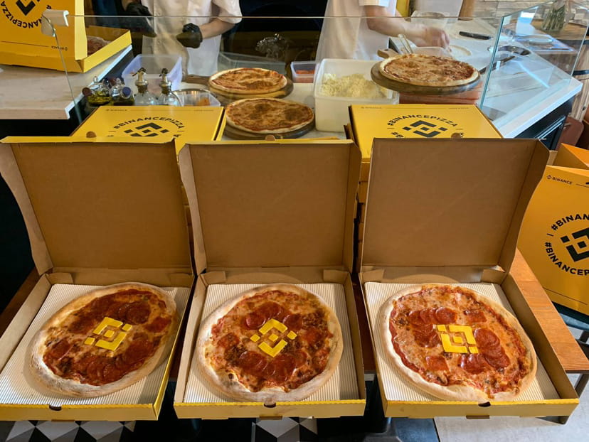 Have you ever eaten pizza worth 10 million yuan per bite? 5. | 独领风骚必暴富 ...