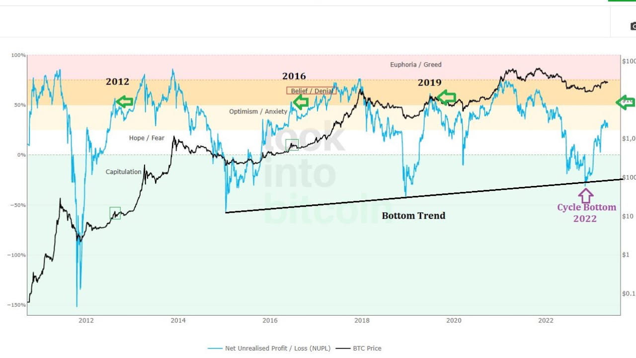 "Don't Let Emotions Cloud Your Judgement: Why the Bitcoin Rally May Not ...
