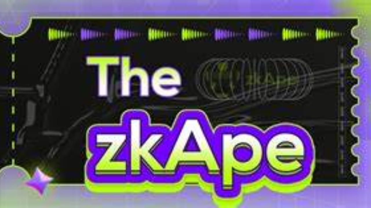 About zkApes | TITOLABS NEWS on Binance Square