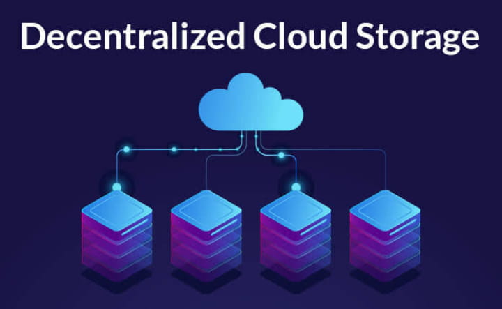 Exploring the Power of Decentralized Cloud Storage: A Revolution in ...