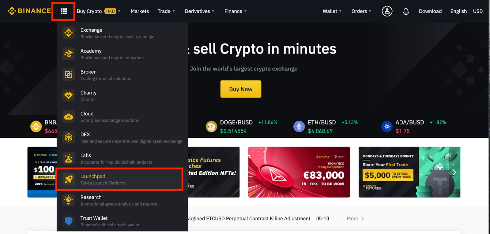 🔶😇 How to access Launchpool? 1. Log in to your Binance a | RIBKA_BITCOINER on Binance Square