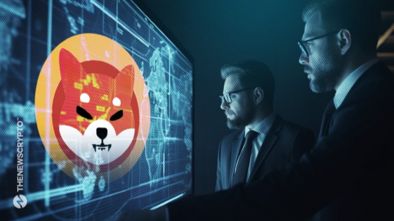 Shiba Inu finally breaks the downward trend and is ready for the next stop | 闲鱼翻身不再咸鱼 on Binance ...