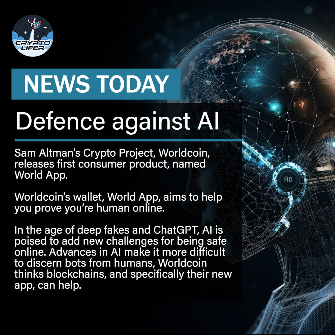 Defence Against AI | CryptoLifer on Binance Square