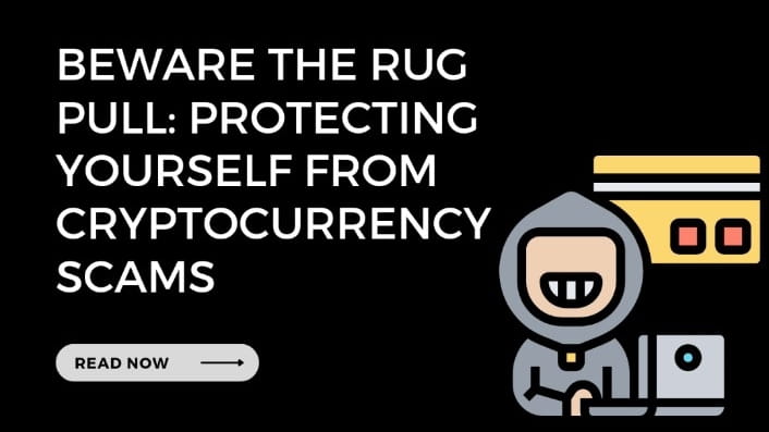 Crypto Man MAB on Binance Feed: Beware the Rug Pull Protecting Yourself ...