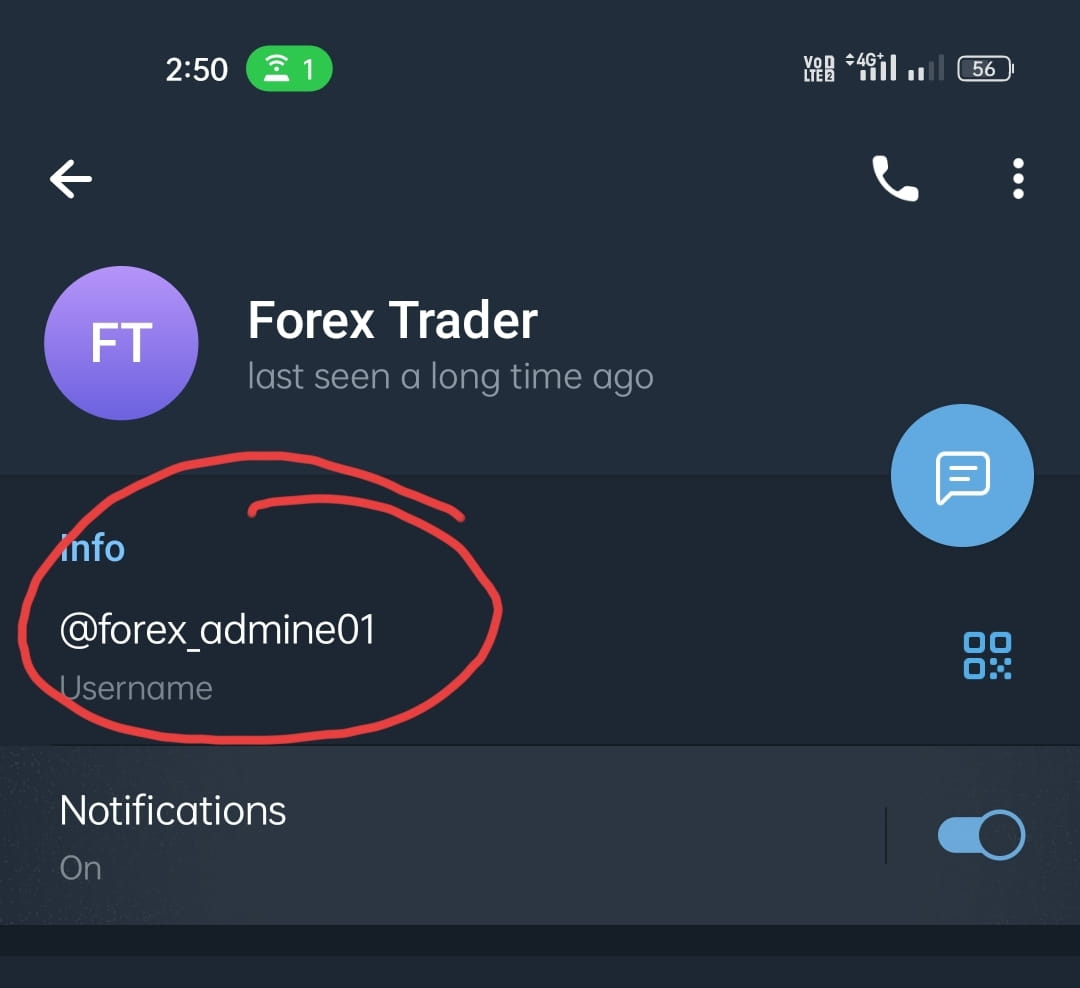 SCAM ALERT 🛑 This is a fake channel, everyone please leave | MSR_CRYPTO ...