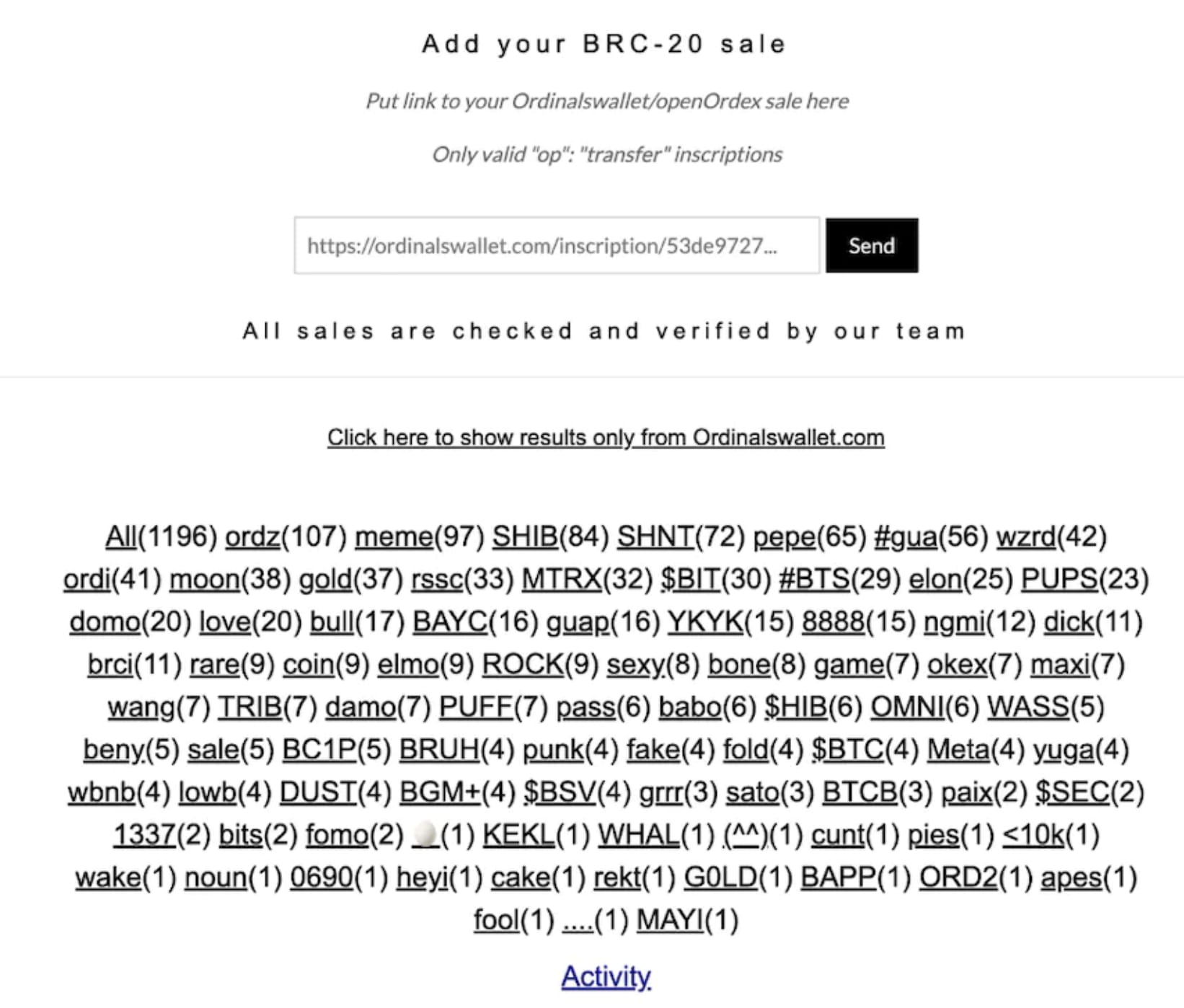 How to play with BRC-20 | veDAO Research Institute | TrendX研究院 on Binance Square