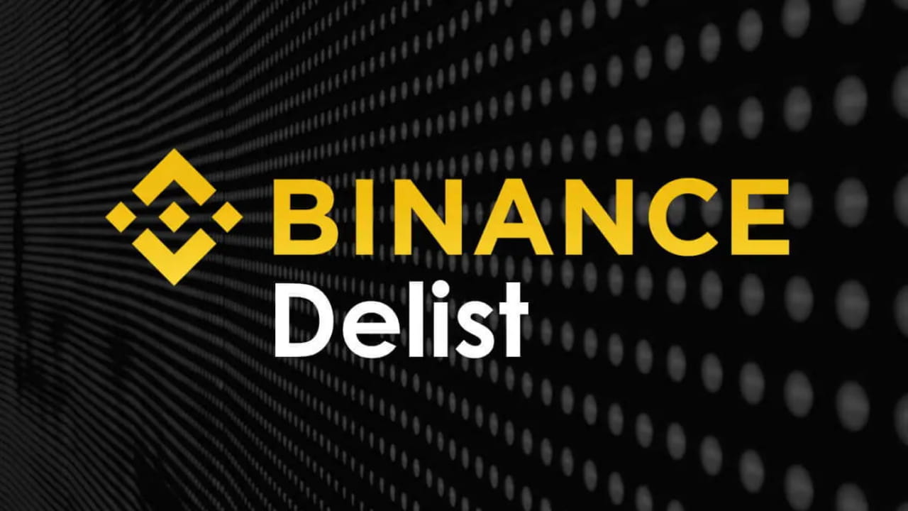 Binance Continues to Delist; 11 Trading Pairs Are Delisted ! | Parrot ...