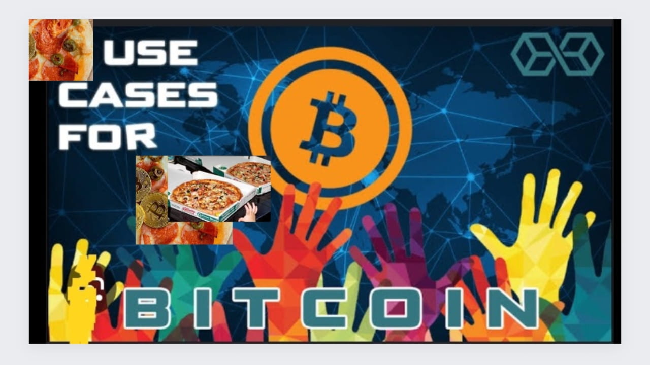 THE USE CASES OF BITCOIN AND OTHER CRYPTOCURRENCIES IN THE REAL WORLD ...