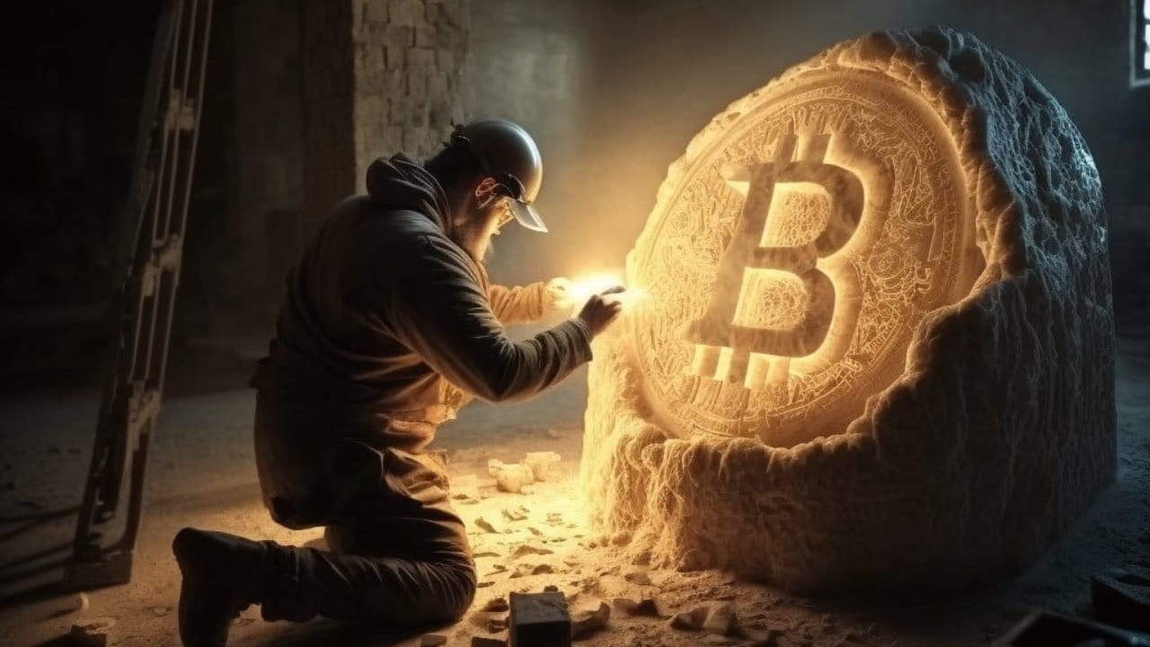 Investment strategy for small mining coins | 财经东晨 on Binance Square