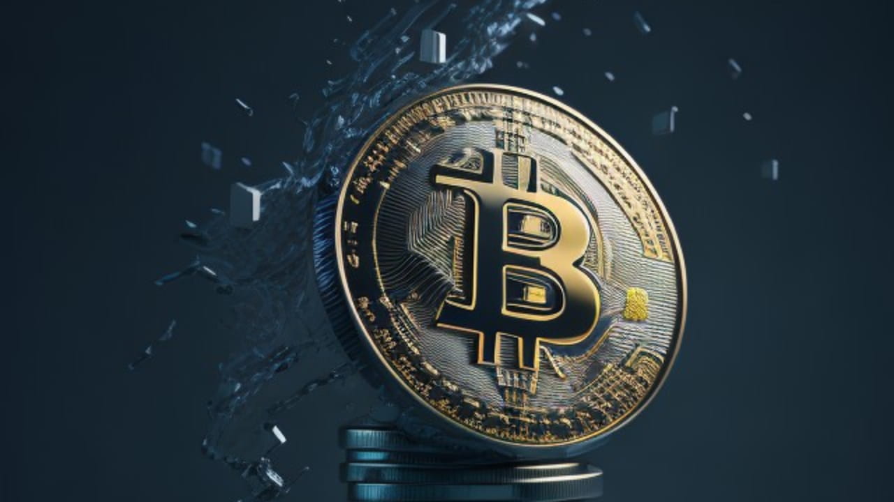 Bitcoin Under Siege: Support Breakdown Raises Concerns Of Drop To ...