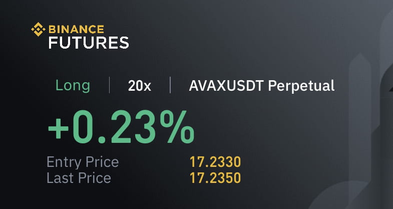 SCALP TRADE SETUP ON BINANCE🔥🔥🔥 #AVAX/USDT Long Call: E | Pro Analysis on Binance Square