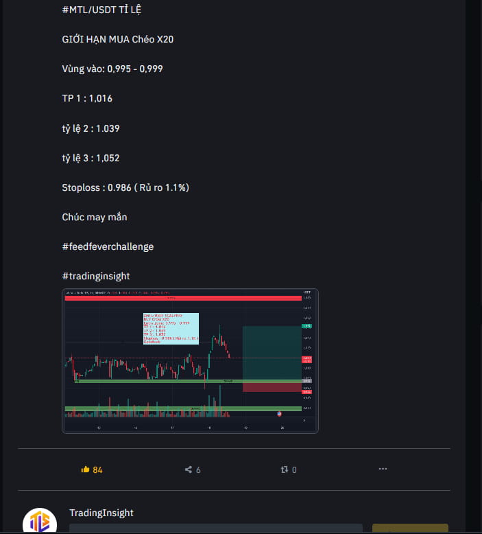 MTL signals are currently 78% profitable, everyone. Take pr | Trading Insight on Binance Square
