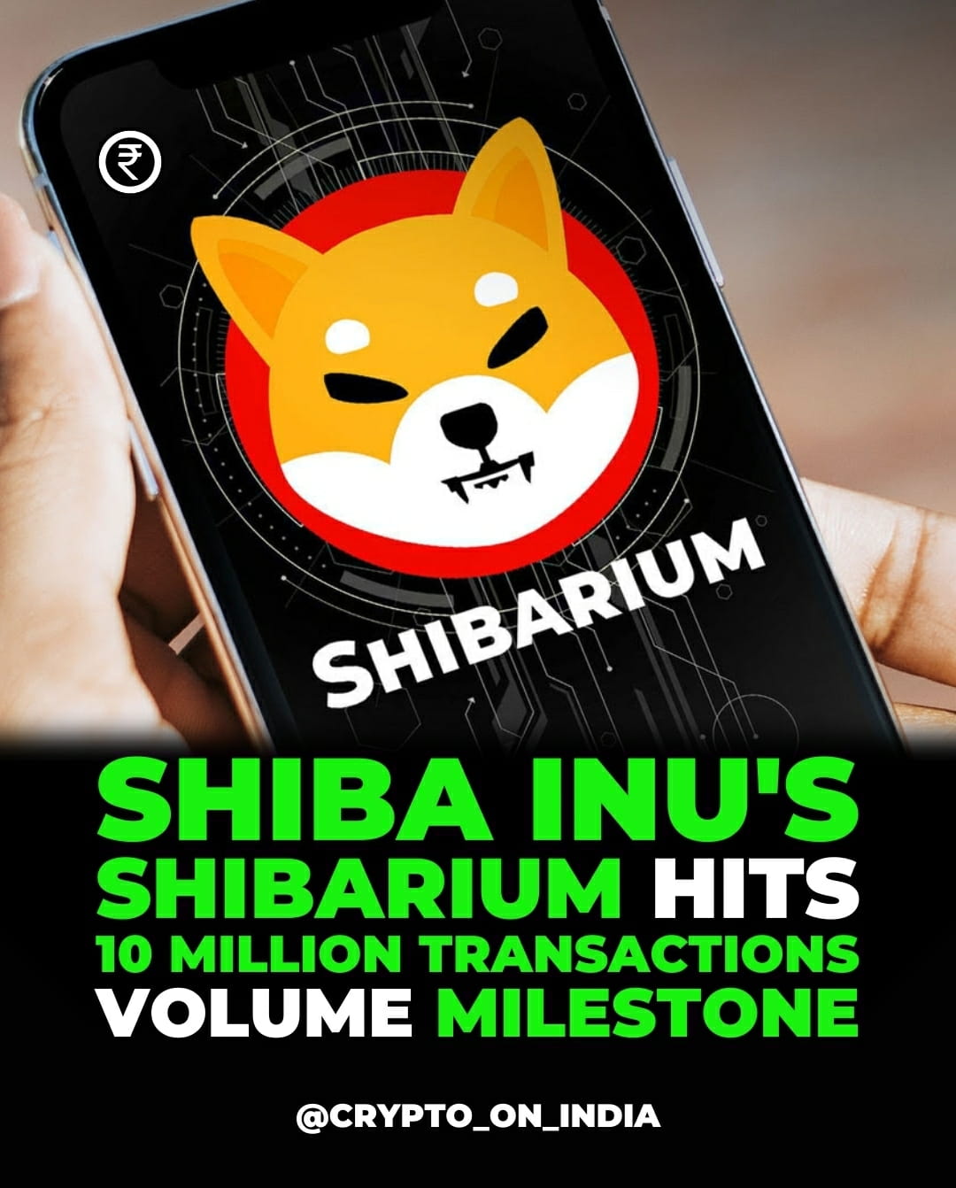 Shiba Inu's layer2 network Shibarium transaction volume | Chinese ...