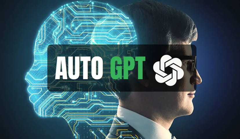 🤖🔑 Auto-GPT uses memory management, GPT-4, and GPT-3.5 for ...