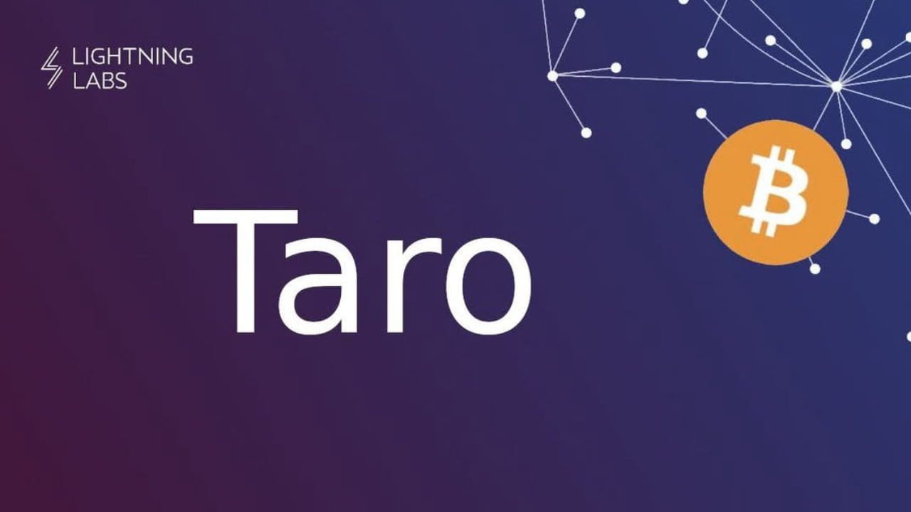 Can the Taro protocol alleviate the congestion of the Bitcoin chain and enjoy low gas fees ...