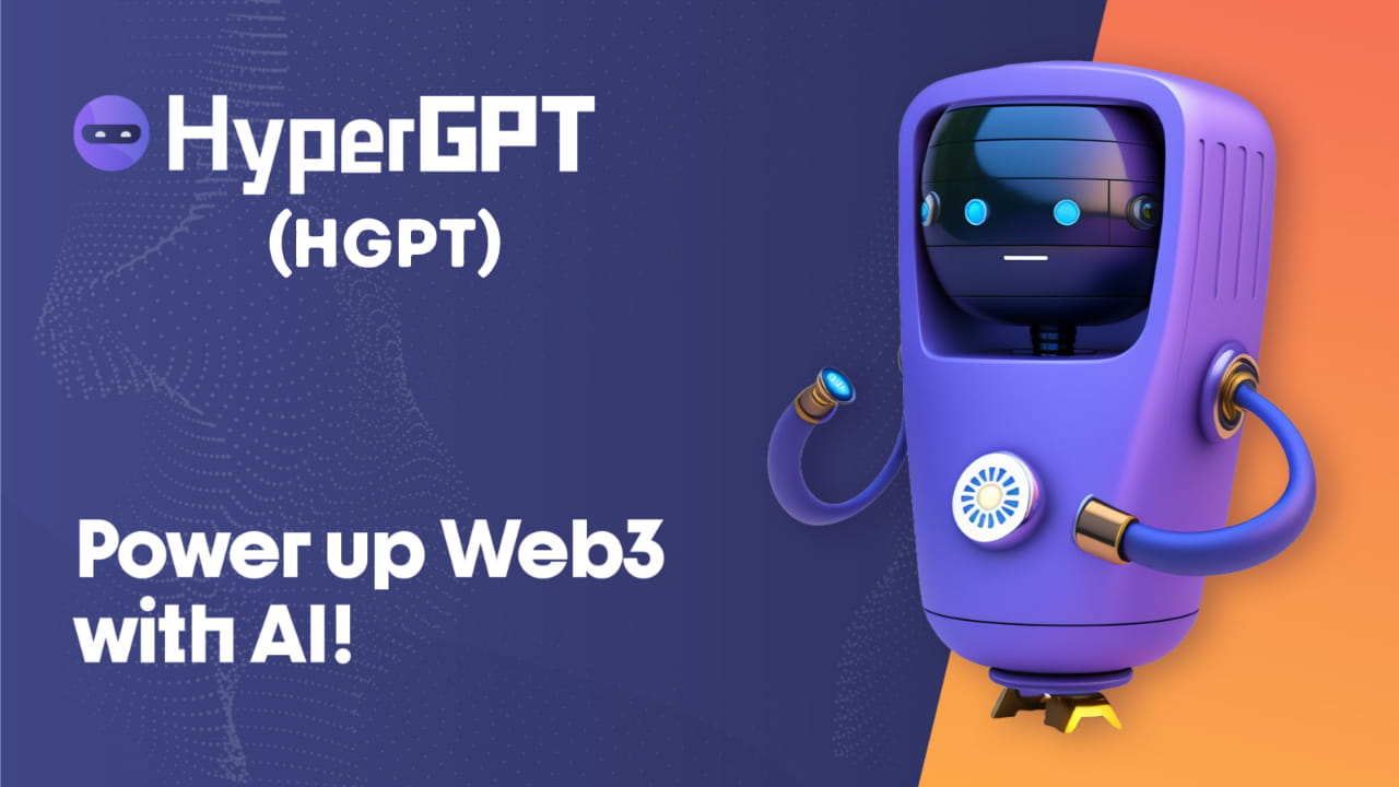¿Qué es HyperGPT (HGPT)? | davut1karabulut en Binance Square