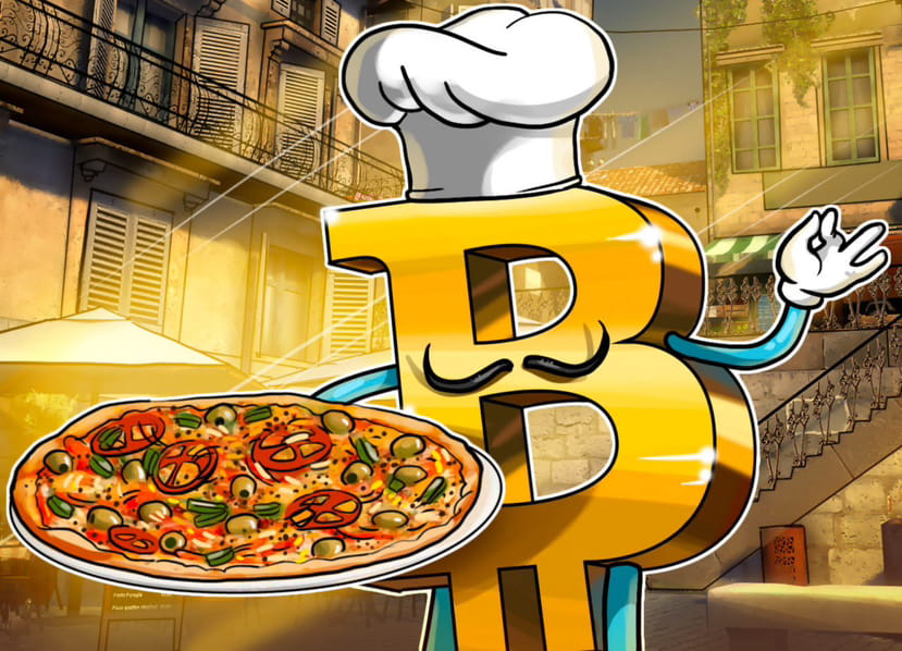 13 years ago the first transaction using the BTC cryptocurre | Trading ...