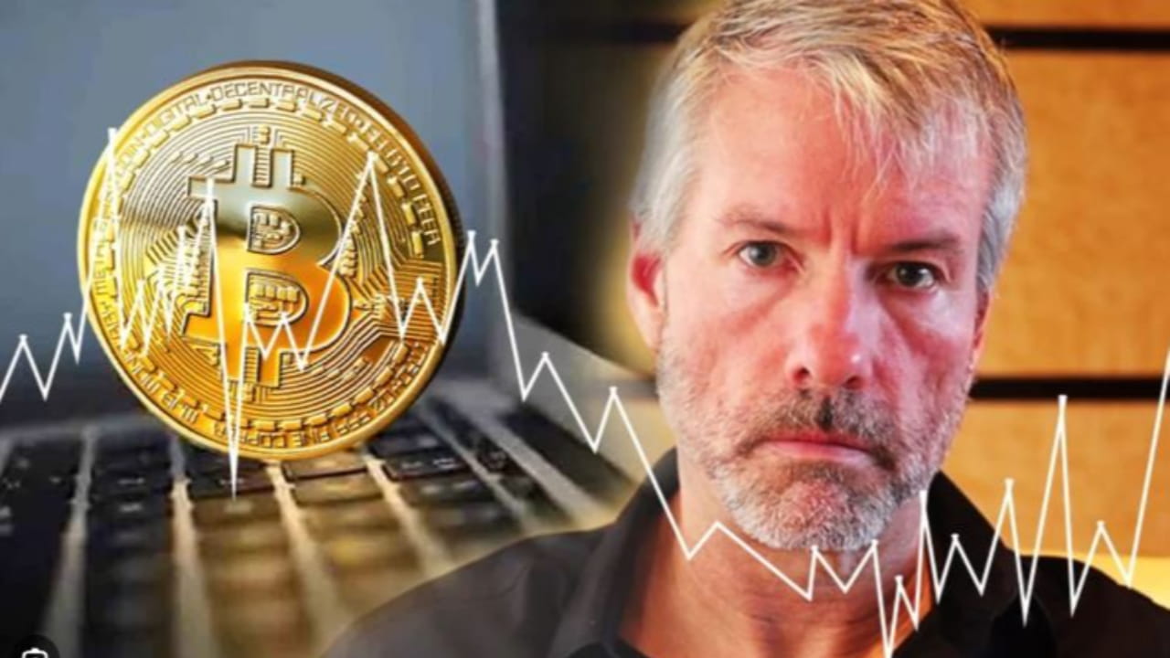 Giant Move from MicroStrategy: Bought $347 Million in Bitcoin! | Crypto De Nostradame on Binance ...