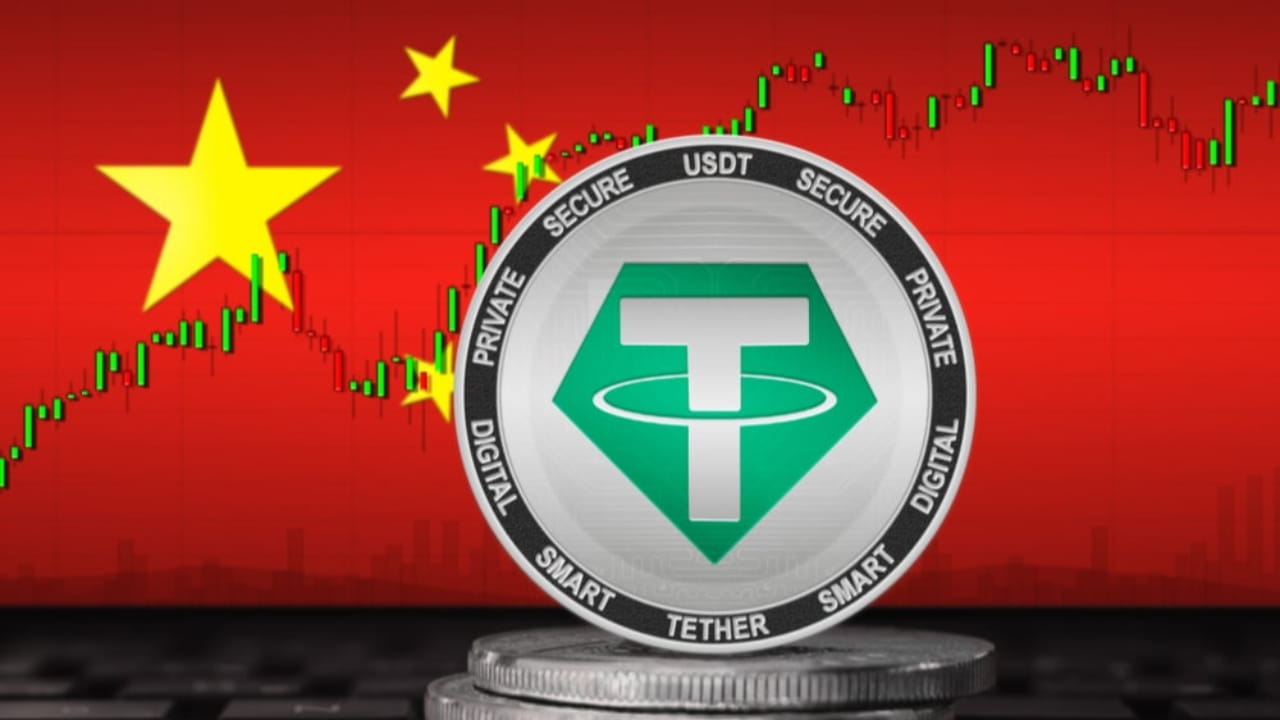 Bloomberg a découvert les titres chinois dans les réserves stables de l'USDT | CryptoDjango sur ...