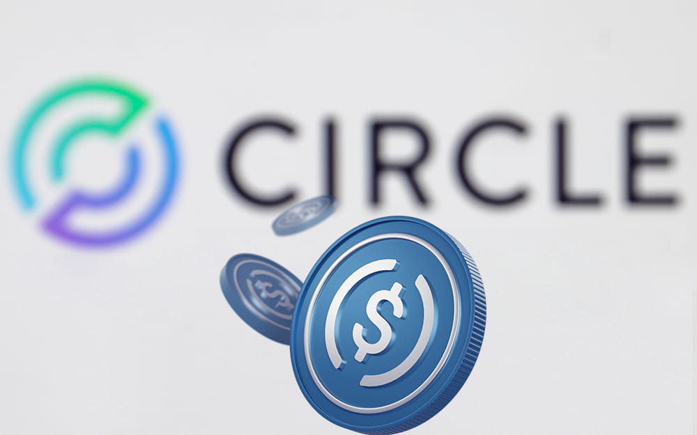 🔔 $USDC stablecoin issuer Circle has been granted a digital | Kriptobi on Binance Square