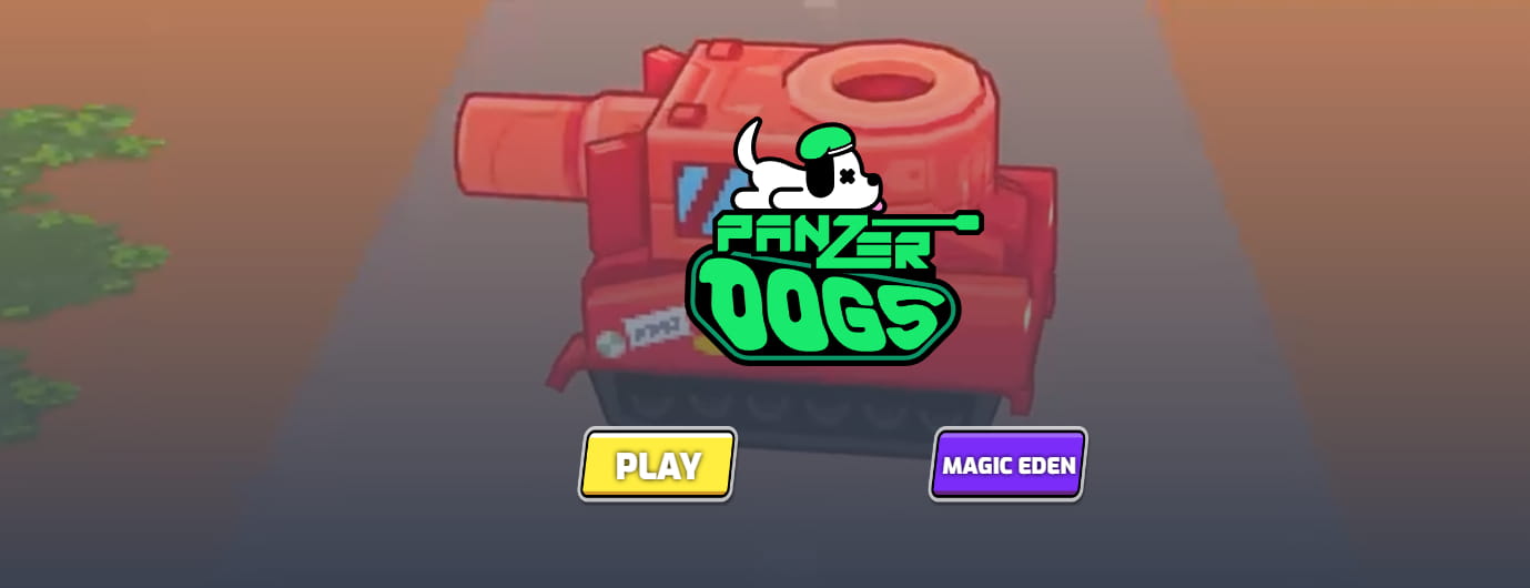 [Panzerdogs] 🚩A tank battle game based on NFT 🚩Already o | Dsion区块链 on ...